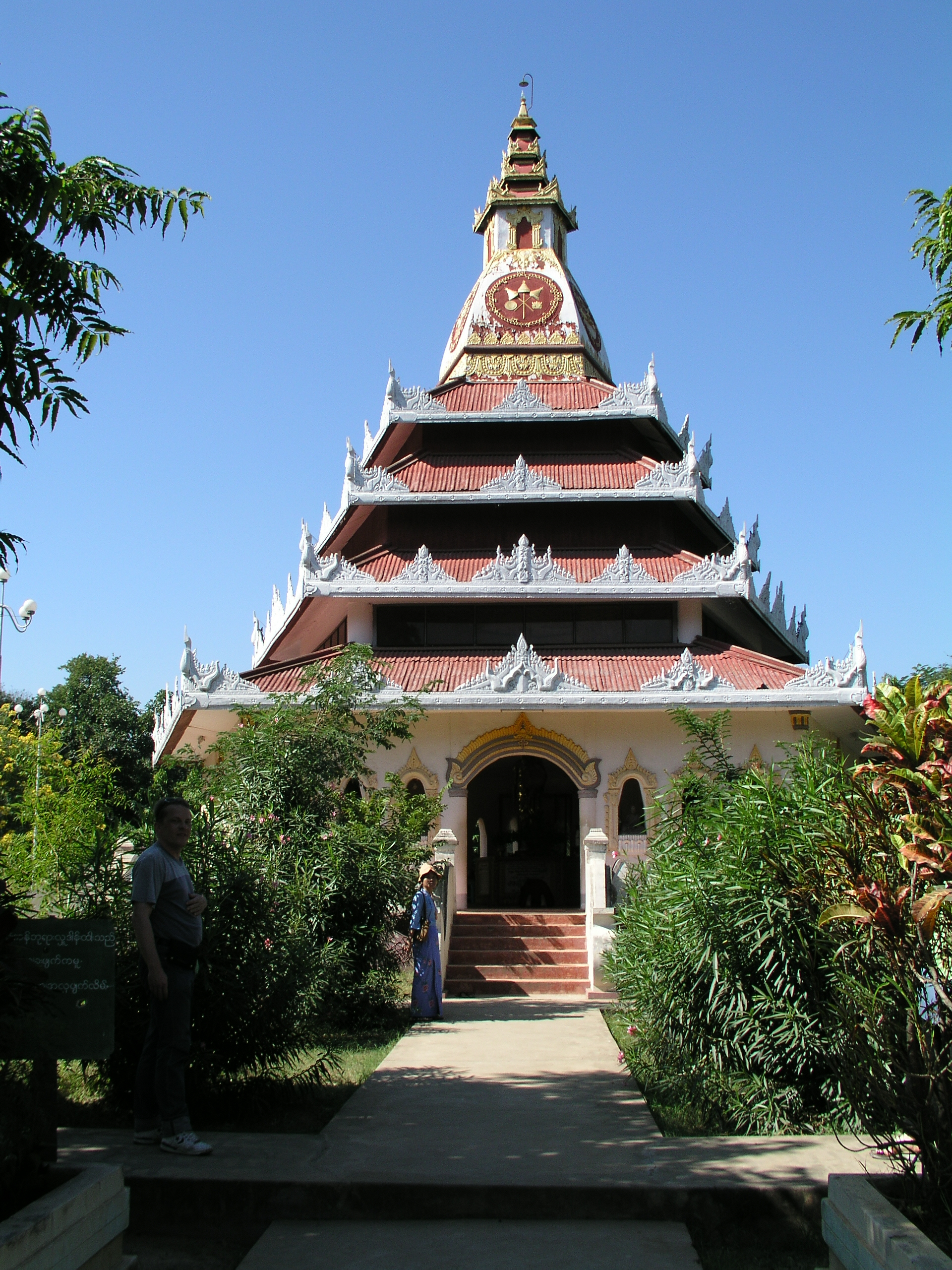 Reiseberichte 1993-2019 von Michael Wörn